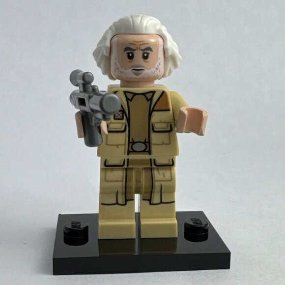 Lego | Toys | Lego General Jan Dononna Minifigure W Base 753 Sw1140 ...